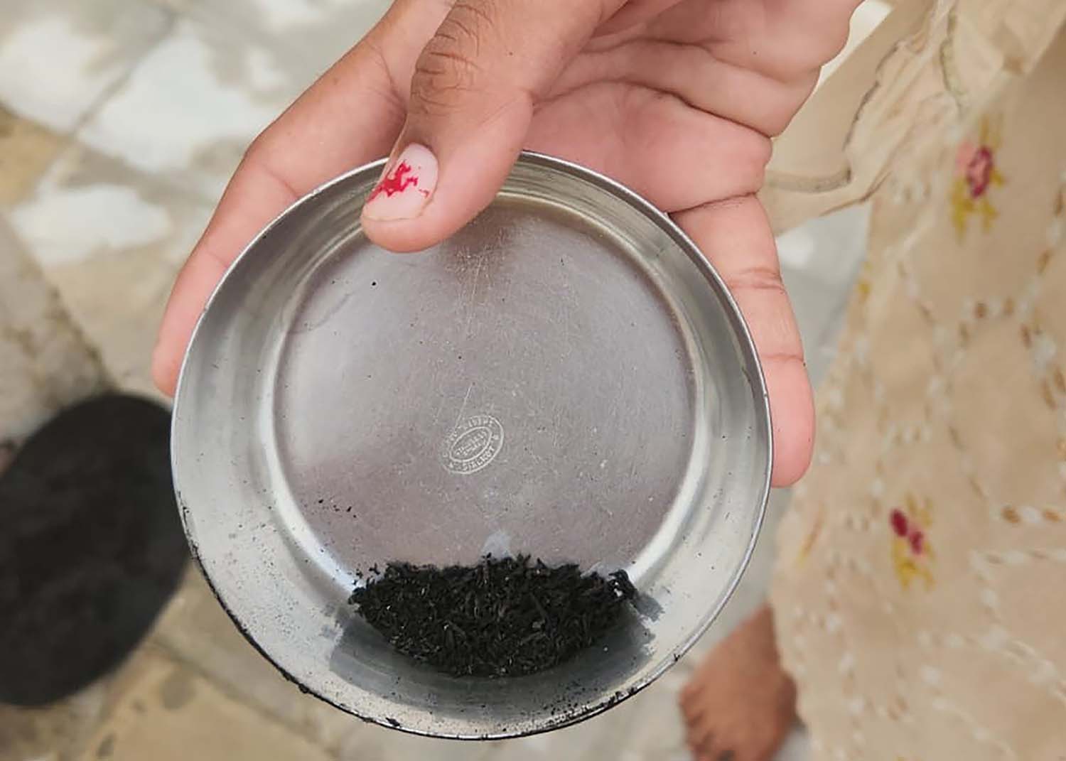 Teeto – tejwa (tattoo making) – Ich Inventory Sindh