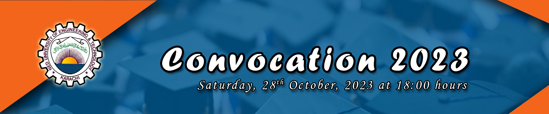 Home | NED University of Engineering & Technology