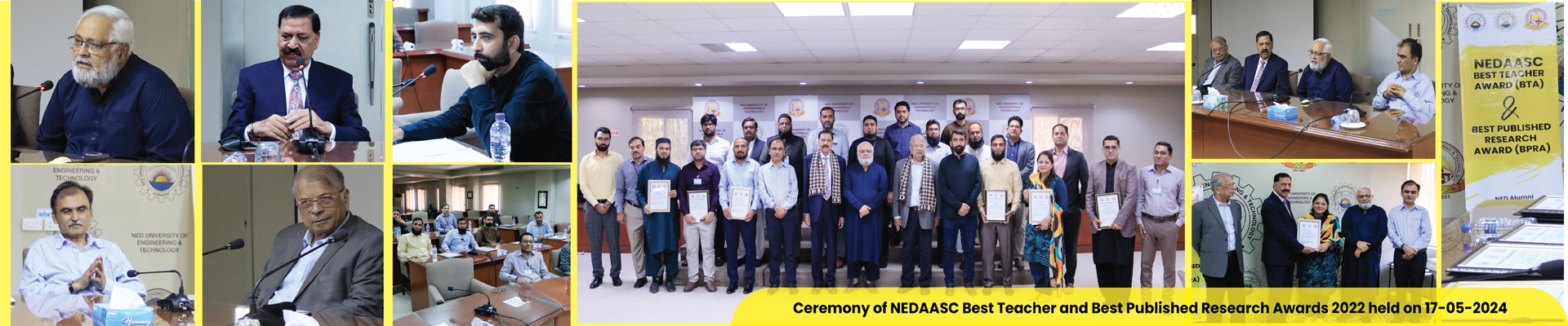 Home | NED University of Engineering & Technology