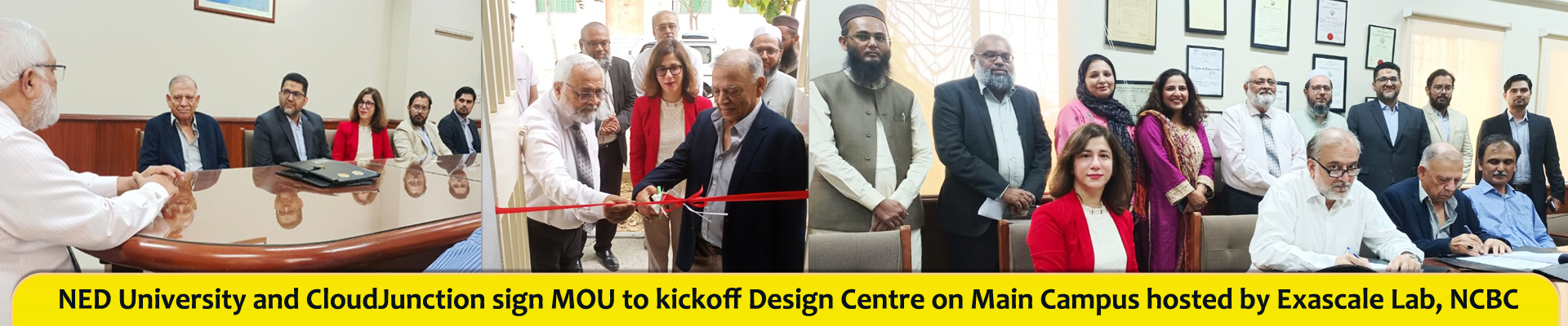 Home | NED University of Engineering & Technology