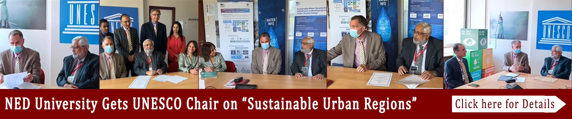 Home | NED University of Engineering & Technology